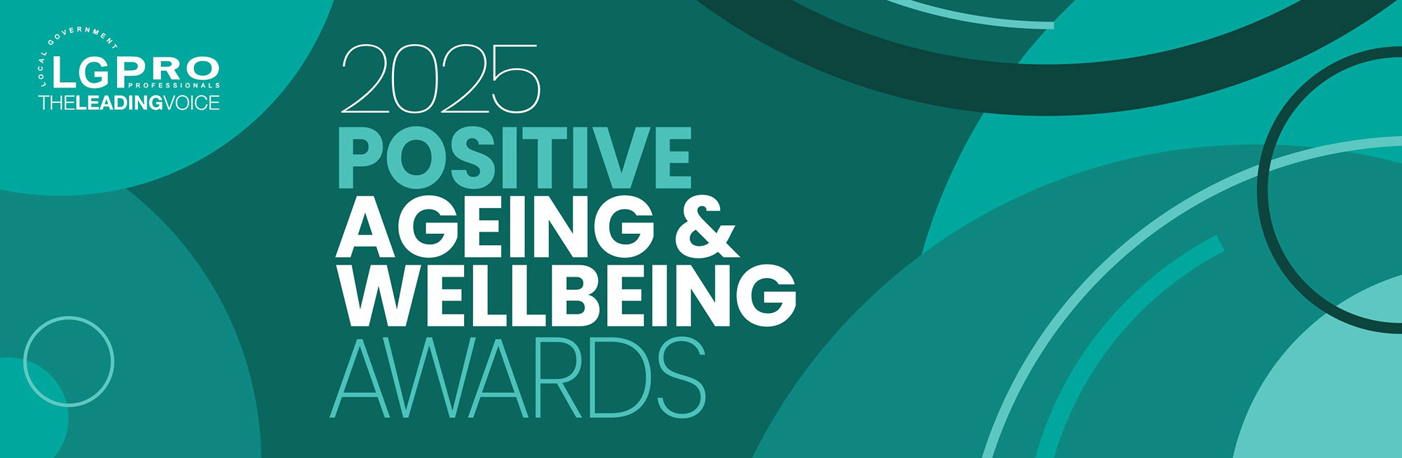 Positive Ageing & Wellbeing Awards